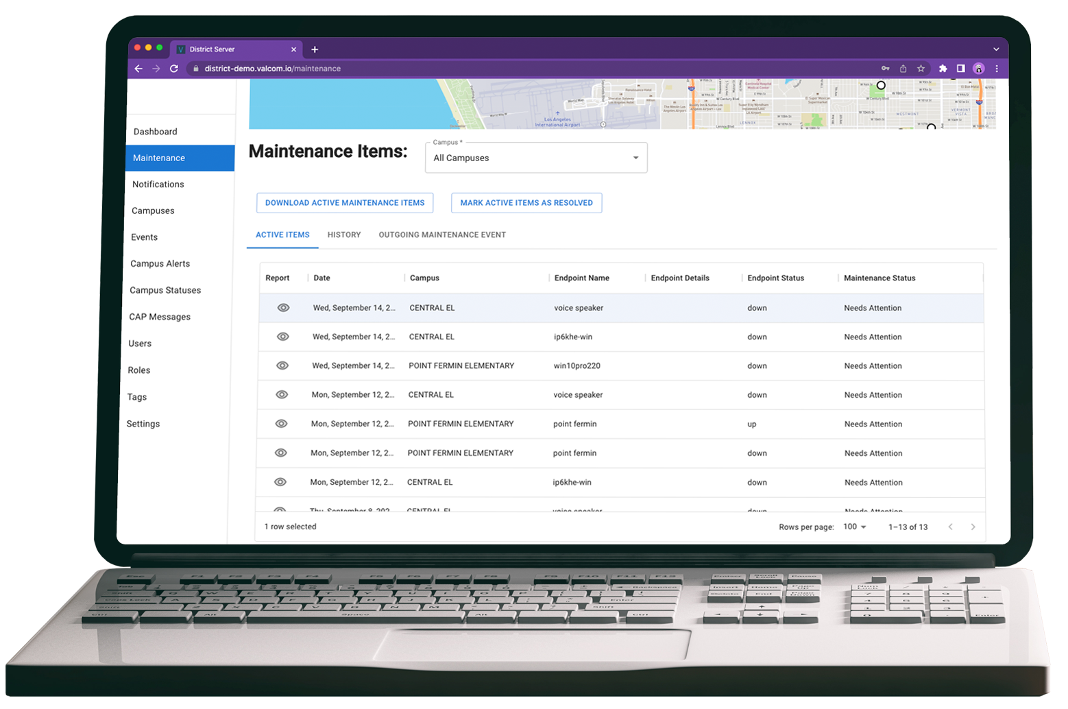 Emergency and Day-to-Day Notification Systems - Valcom