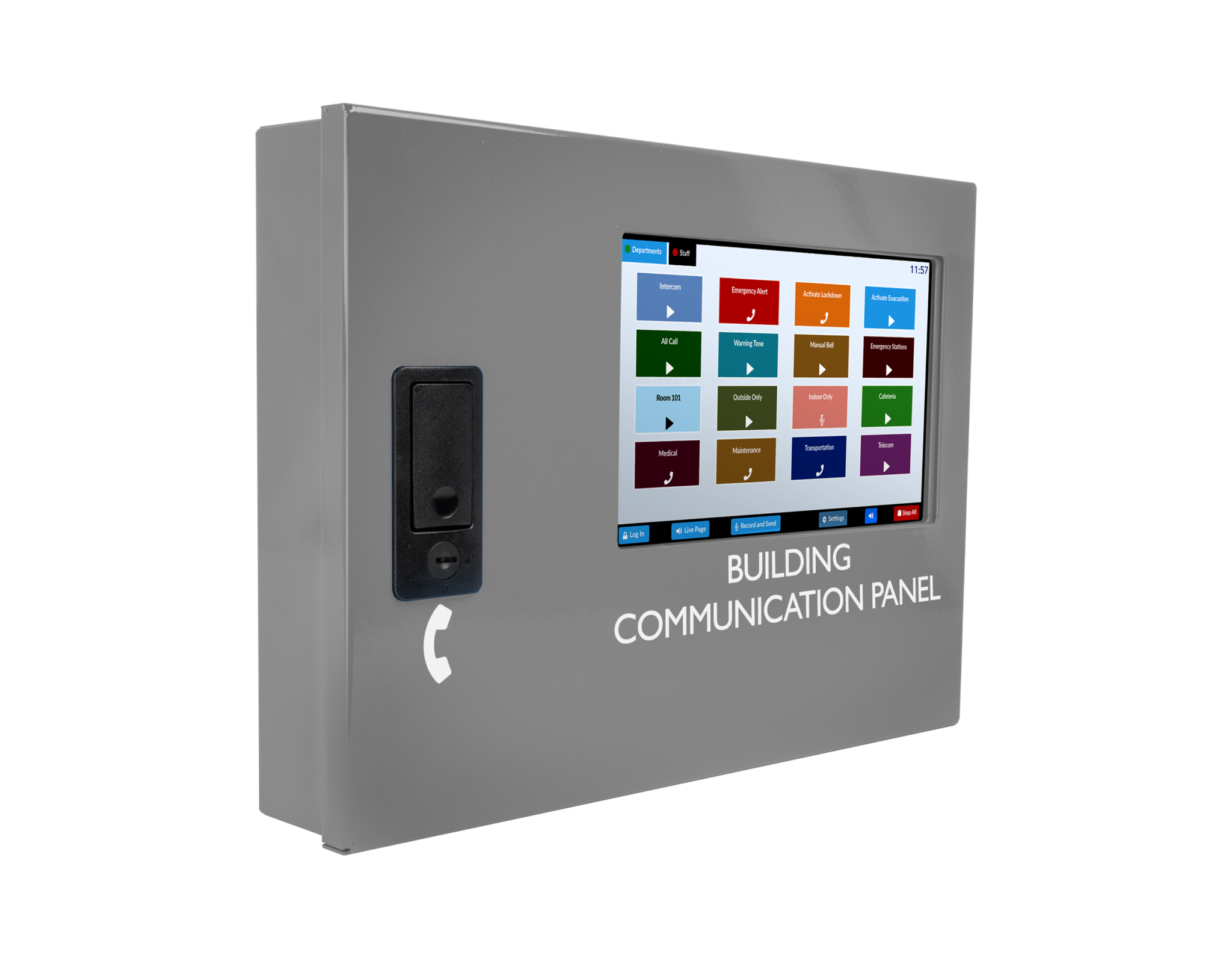 Modernizing Communications in Warehouses - Valcom