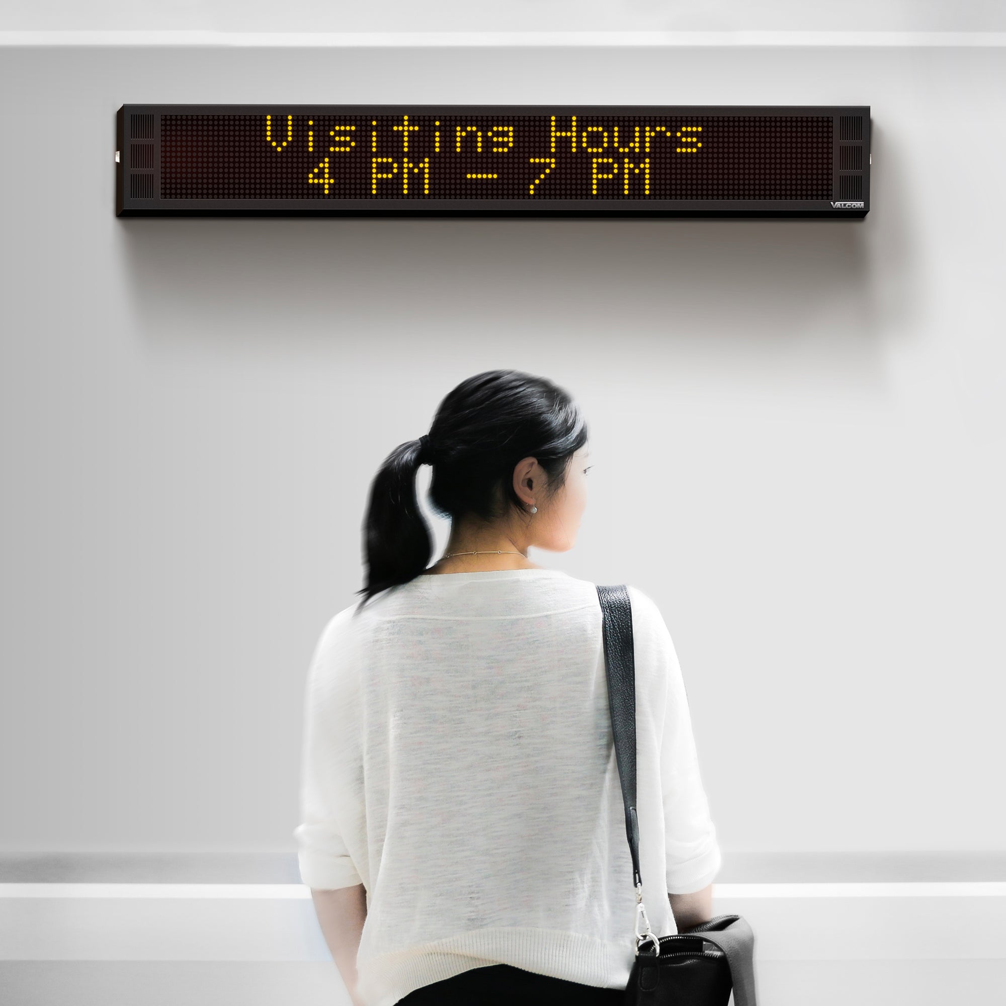 Visual Alerting Solutions Enhance Communication Clarity - Valcom