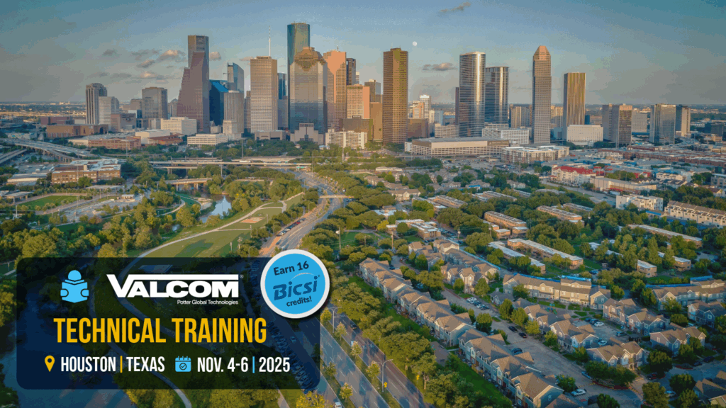 Houston, Texas - Valcom