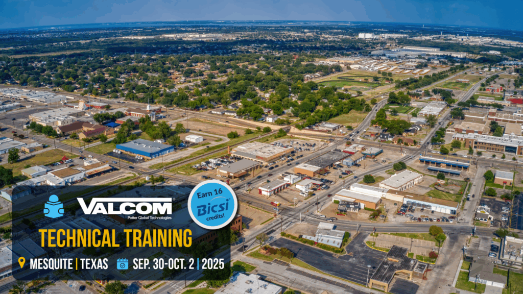 Mesquite, Texas - Valcom