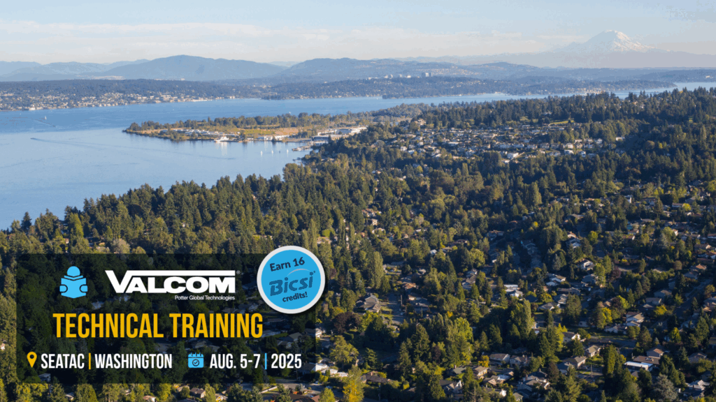 SeaTac, Washington Class is Full - Valcom