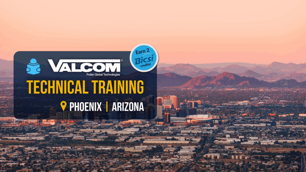 Phoenix, Arizona - Valcom