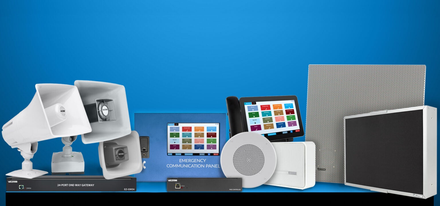 ezIP Products & Solutions - Valcom