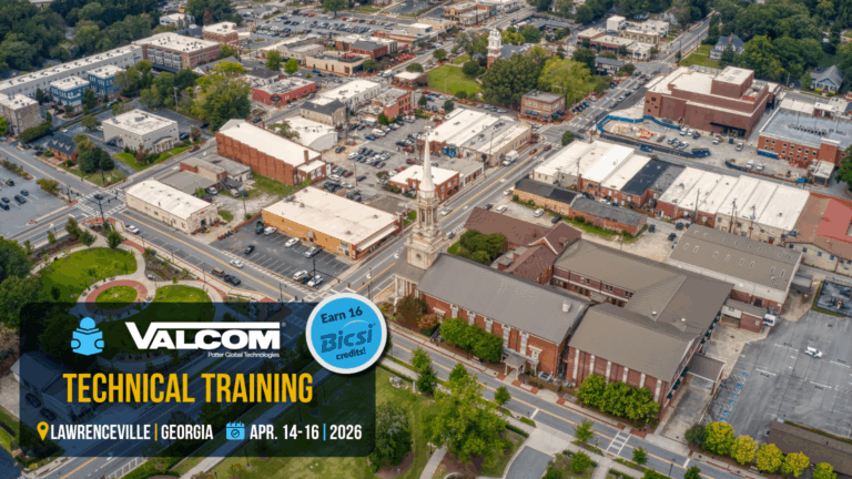 Lawrenceville, Georgia - Valcom