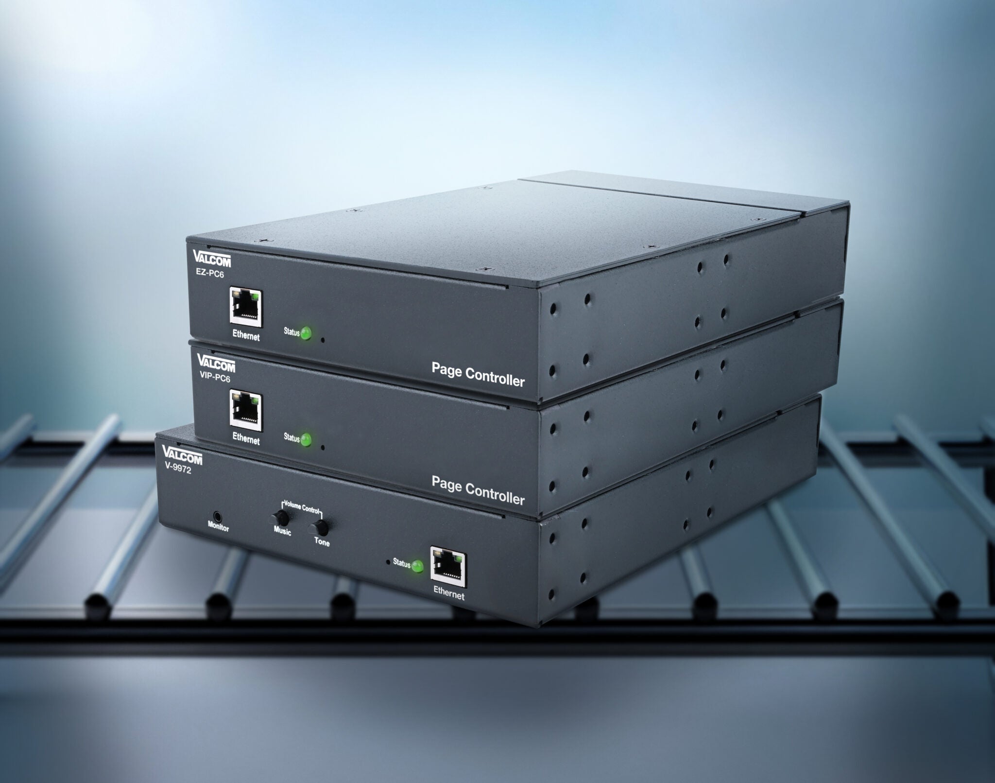 ezIP Products & Solutions - Valcom