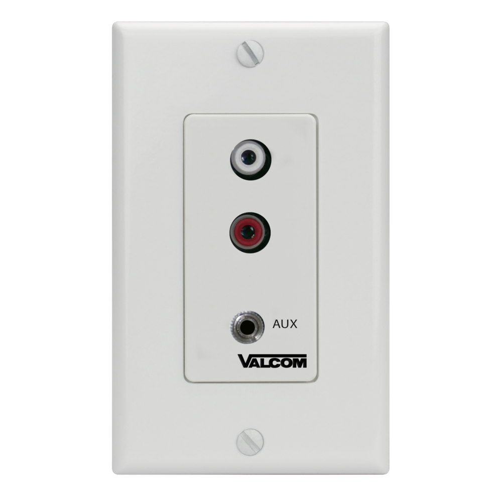 Remote Input Module, V-9130-W - Valcom