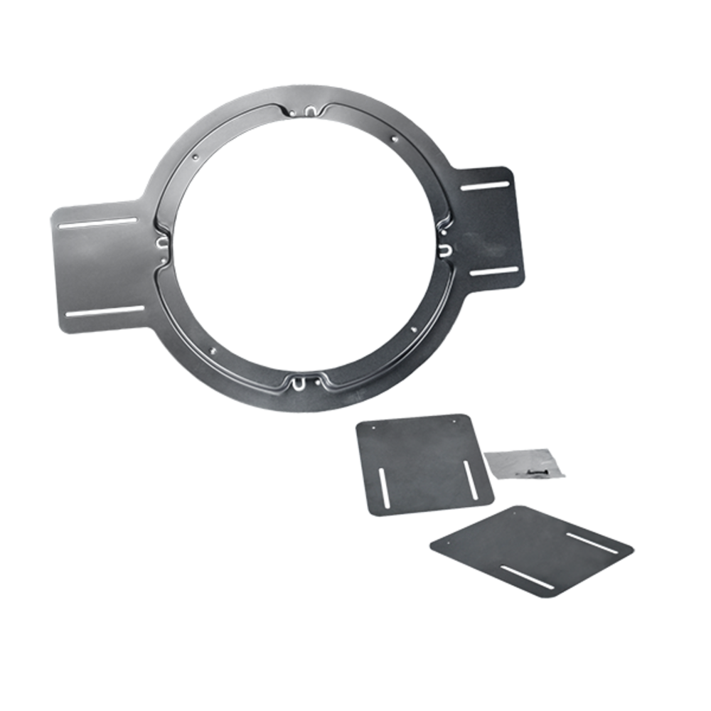 Mounting Ring for 8-Inch Speakers, Pre-Construction, Metal, V-9912M-10 ...