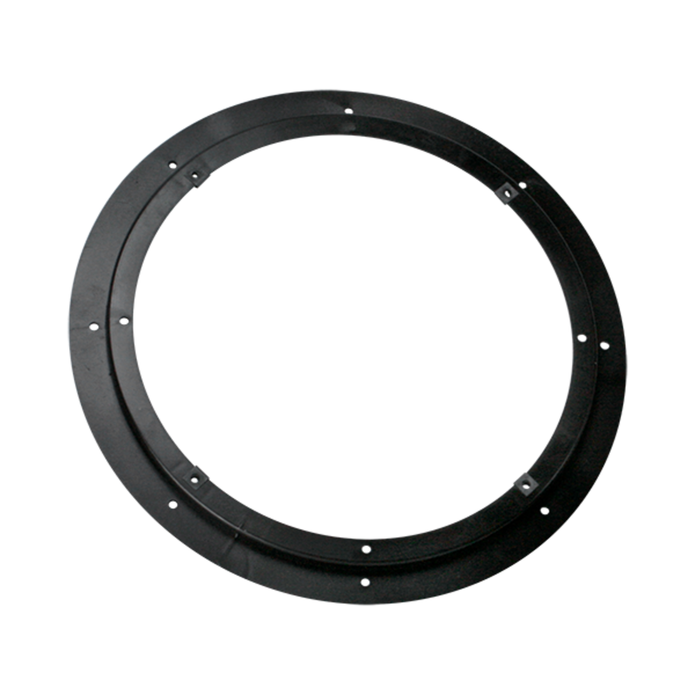 Mounting Ring for 8-Inch Speakers, Post-Construction, Plastic, V-9912P ...