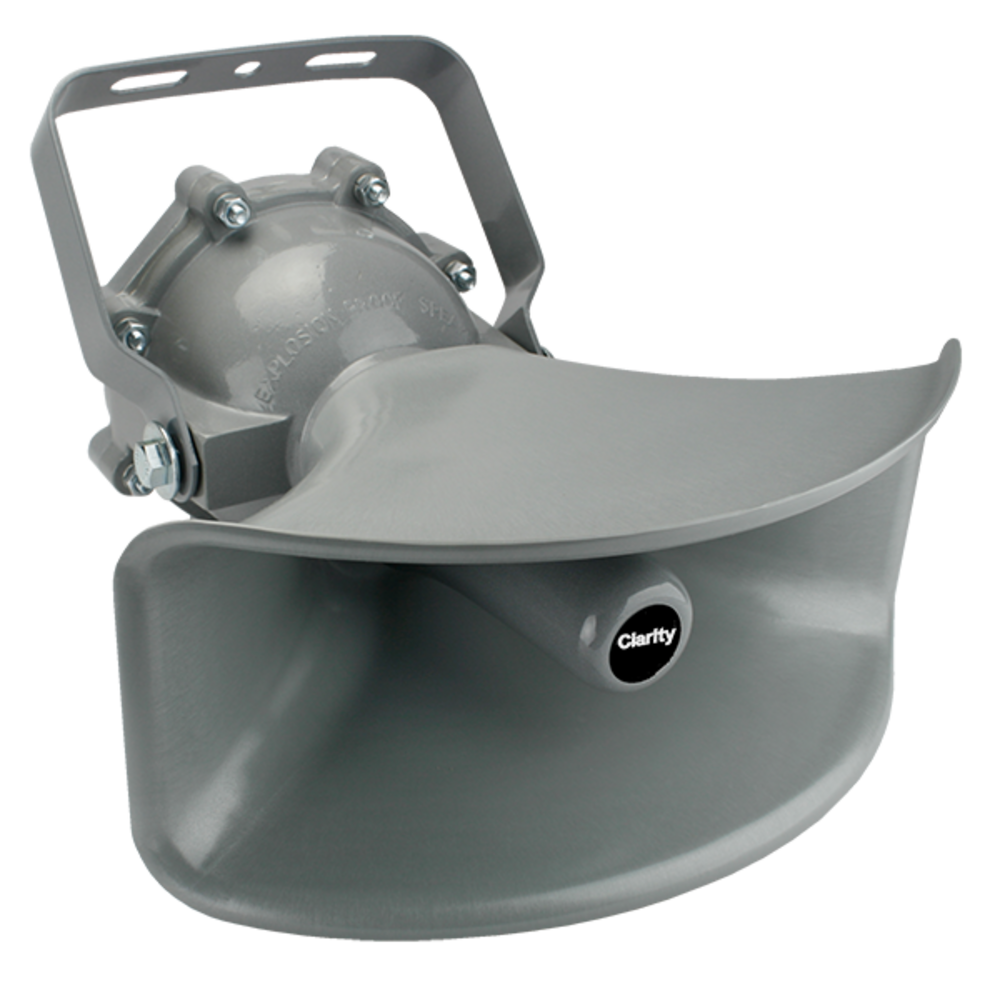 Explosion-Proof Horn, 30-Watt, S-660A - Valcom