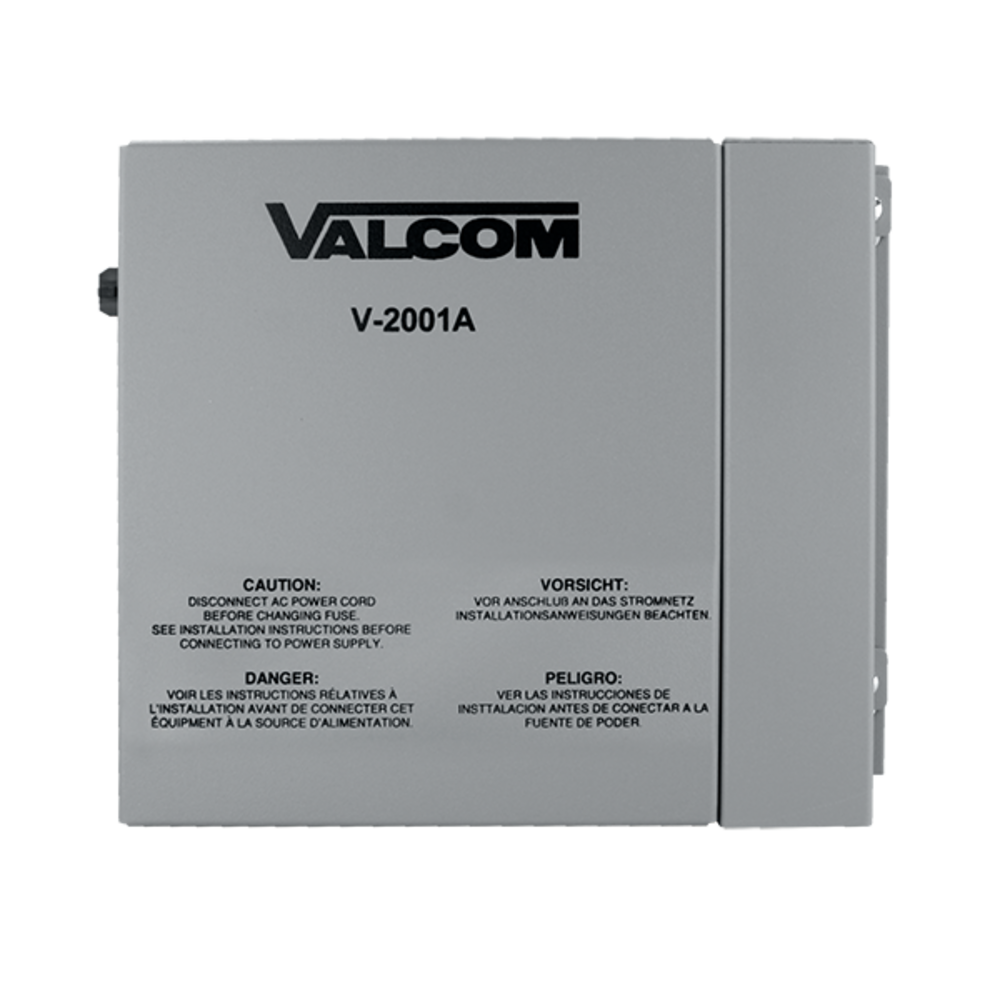 Paging Gateways – Valcom