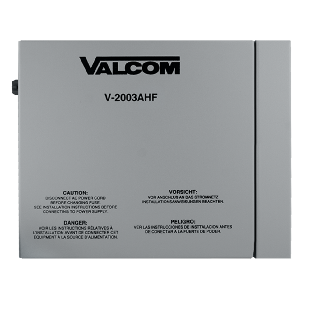 Paging Gateways – Valcom