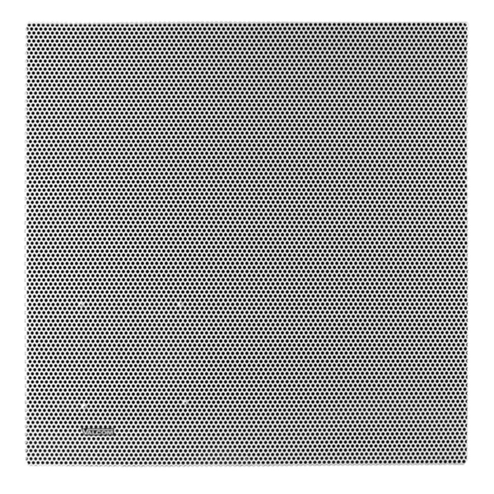 2′ x 2′ Lay-In Ceiling Speaker with Backbox, One-Way, V-9022A-2 – Valcom